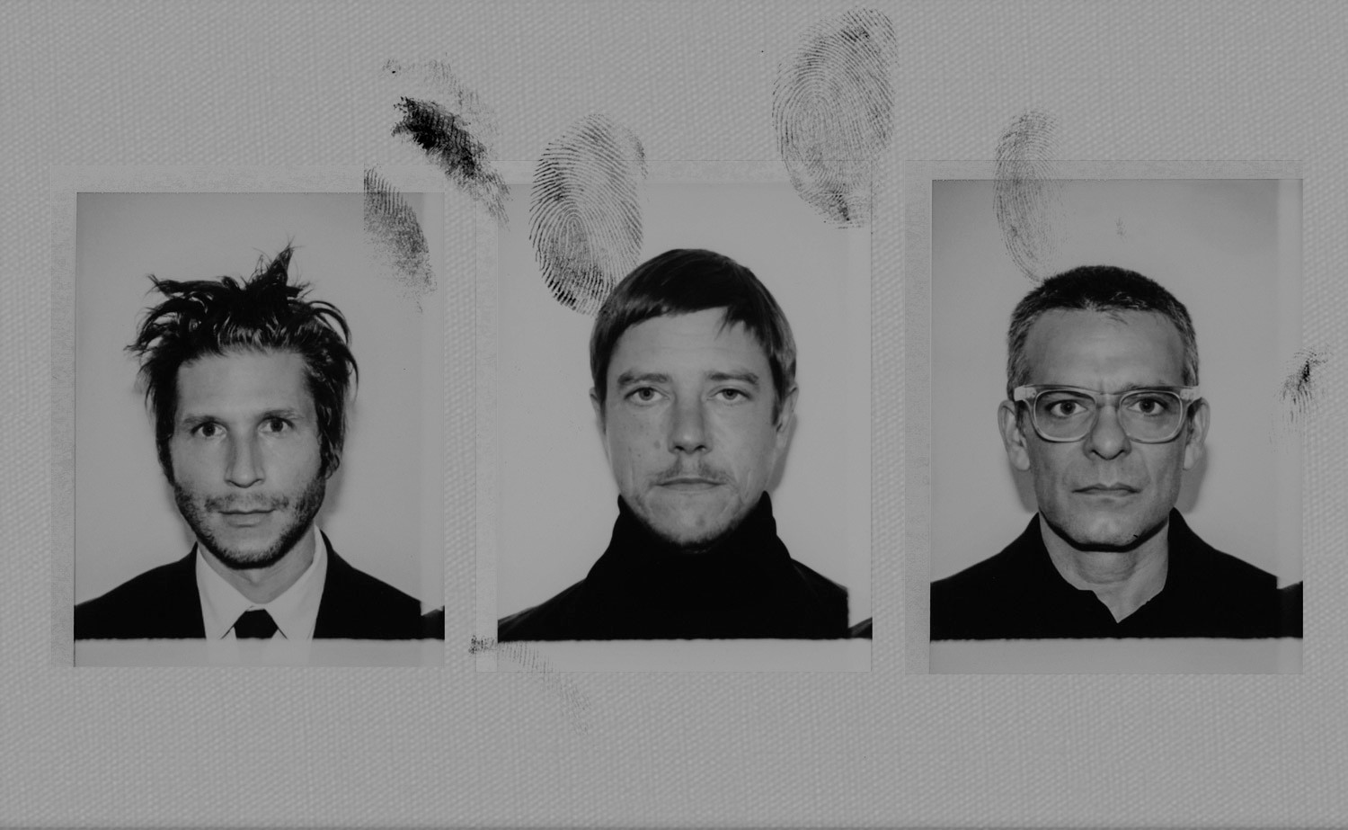 Interpol – 5 Music Videos - ÂUGHT
